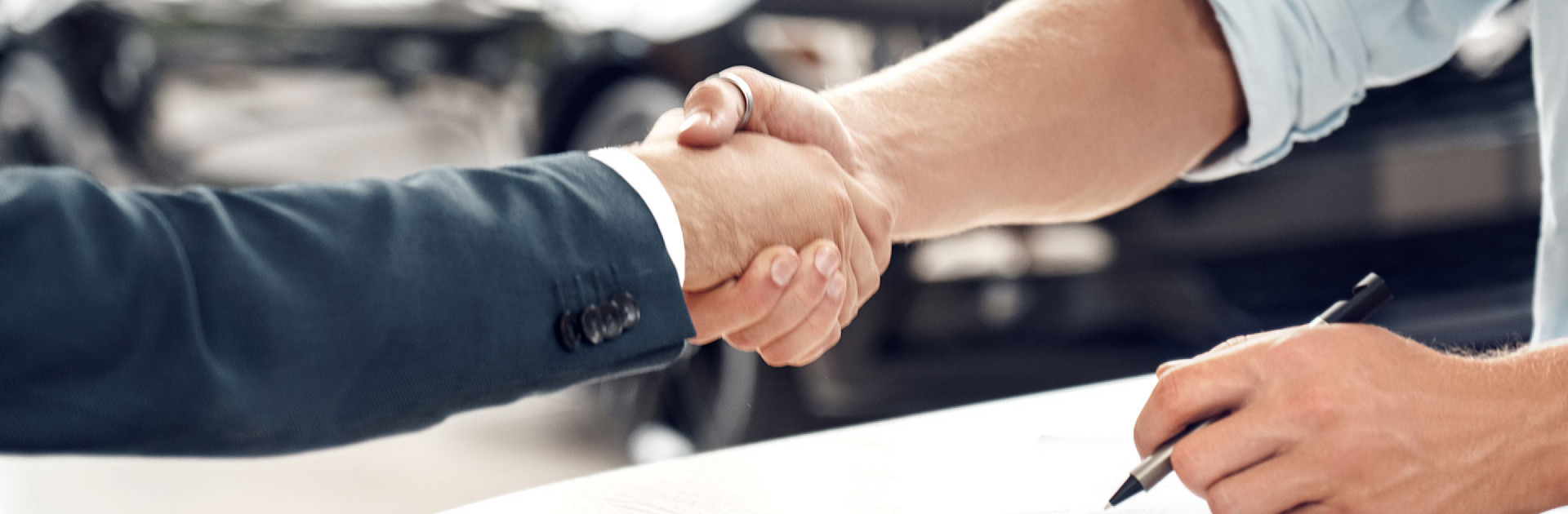 Converting Cash Deals to Financing